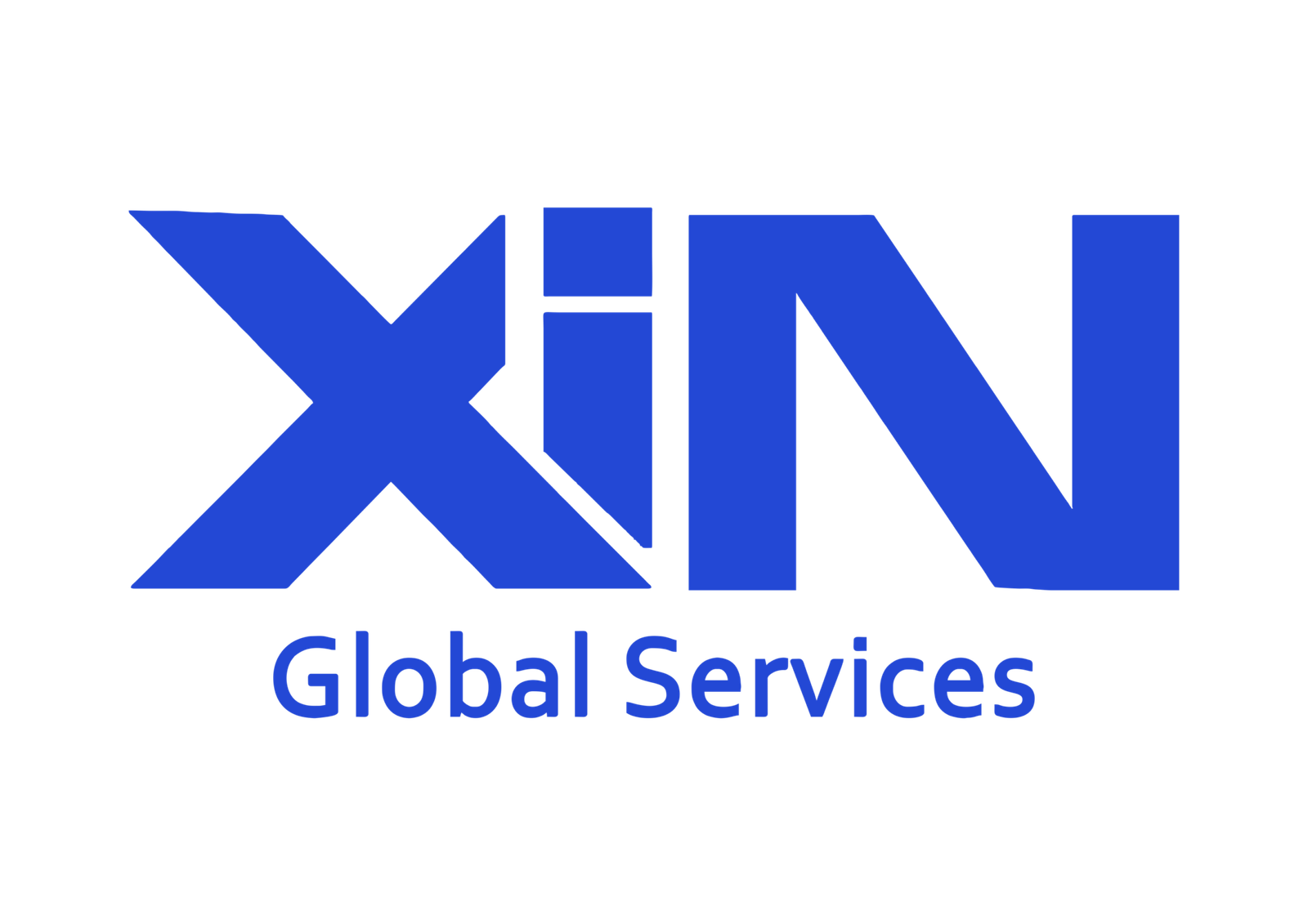 Home - Xin Global Services